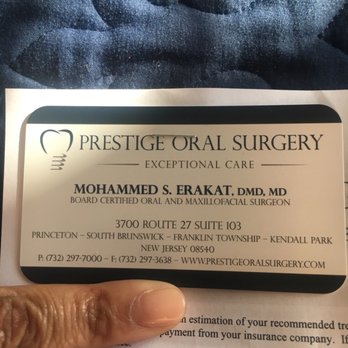 PRESTIGE ORAL SURGERY - Updated December 2025 - 24 Photos & 17 Reviews ...