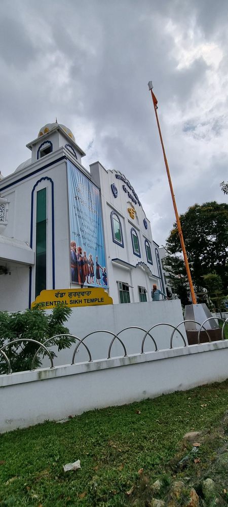 CENTRAL SIKH TEMPLE - 2 Towner Rd, Singapore, Singapore - Travel ...