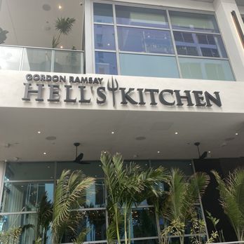 GORDON RAMSAY HELL’S KITCHEN - Updated May 2024 - 1258 Photos & 303 ...