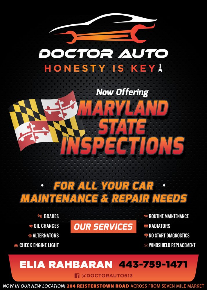 DOCTOR AUTO - Updated December 2024 - Request a Quote - 204 ...
