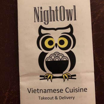NIGHT OWL - Updated December 2025 - 17 Photos & 11 Reviews - 420 16 ...