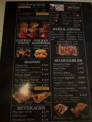 KOK WINGS AND THINGS - 51 Photos & 34 Reviews - 1509 Government St ...