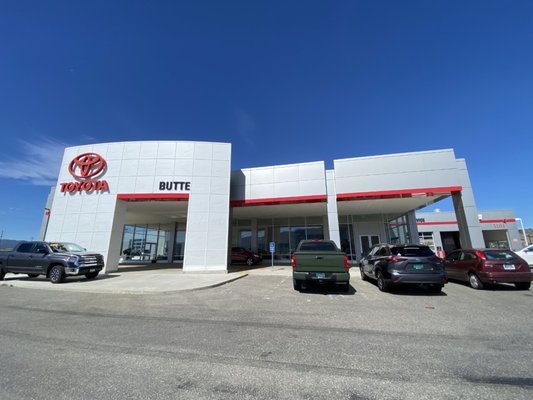 BUTTE TOYOTA - Updated April 2026 - 14 Photos & 11 Reviews - 5103 ...