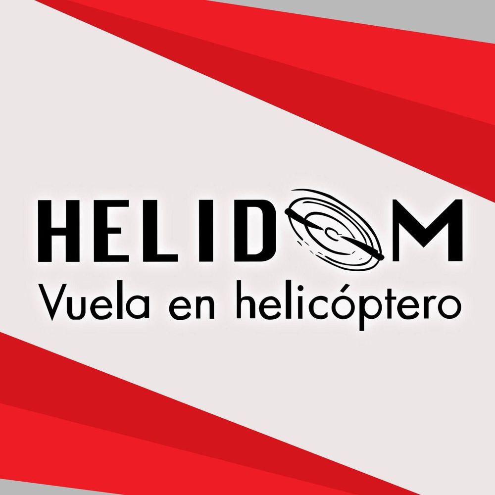 HELIDOM - Aerial Tours - Av. Río Churubusco S/N, Ciudad de México, CDMX ...