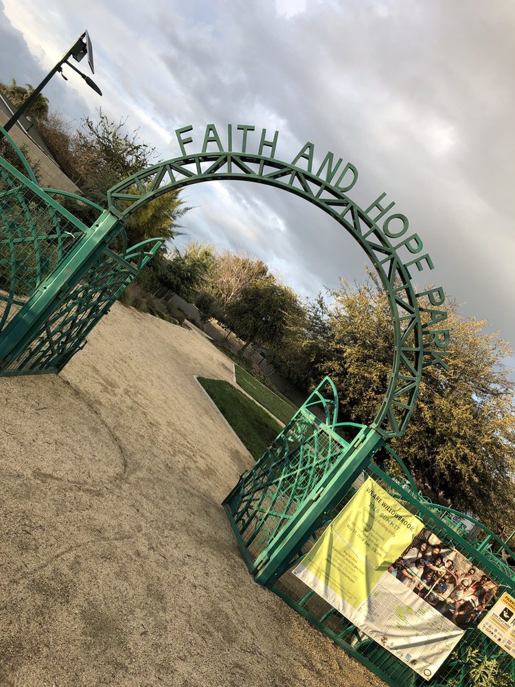 FAITH AND HOPE PARK - Updated May 2024 - 2241 E 119th St, Los Angeles ...