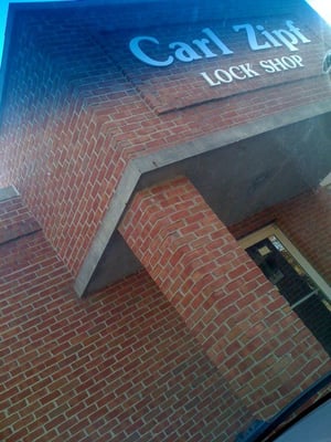 CARL ZIPF LOCK SHOP - Updated December 2025 - 39 Reviews - 161 E 5th ...