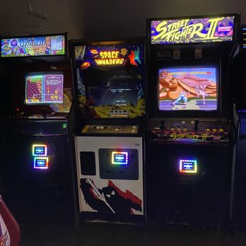 GROUND KONTROL CLASSIC ARCADE - Updated December 2024 - 900 Photos ...