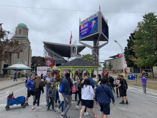 EXHIBITION GO STATION - Updated April 2024 - 20 Photos - Manitoba Drive ...