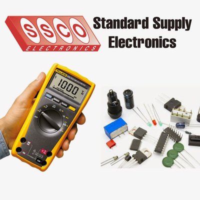 STANDARD SUPPLY ELECTRONICS - Updated December 2025 - 3424 S Main St ...