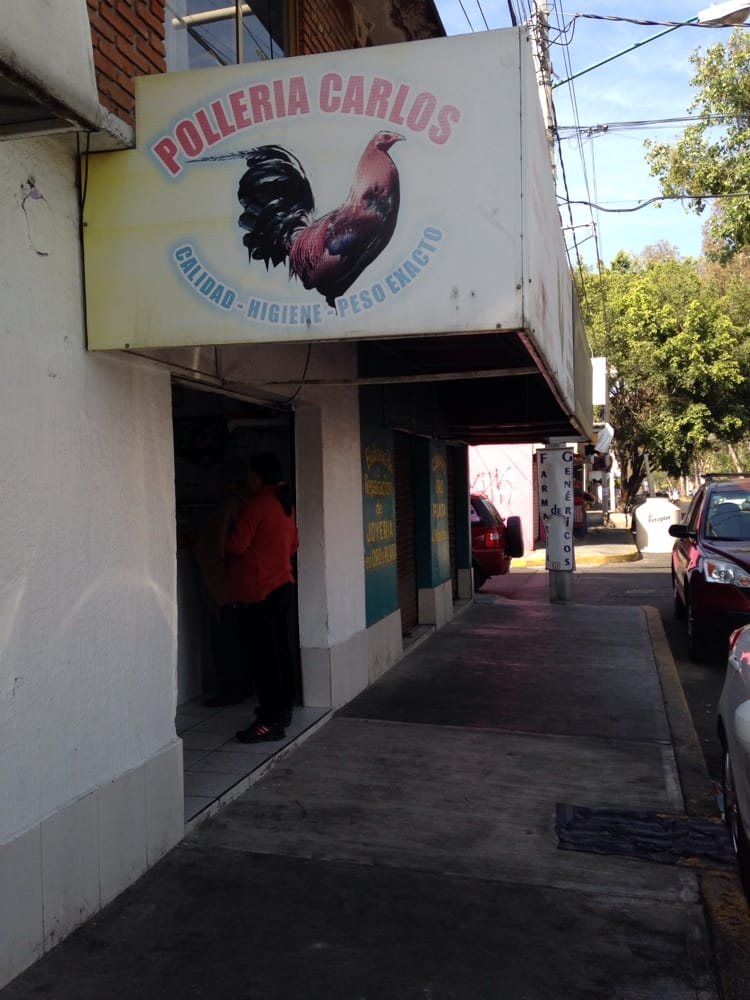 POLLERÍA CARLOS - Updated February 2025 - Ejido San Antonio Tomatlan ...