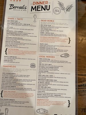 BOREALIS GRILLE & BAR - Updated December 2025 - 78 Photos & 114 Reviews ...