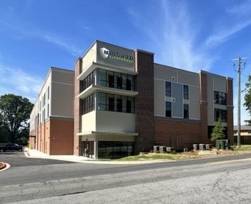 MIDGARD SELF STORAGE - Updated March 2025 - 1731 McCollum Pkwy NW ...