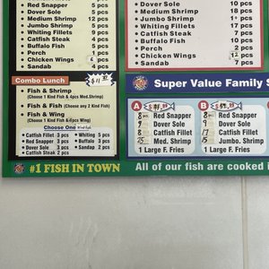 KING FISH MARKET - 59 Photos & 96 Reviews - Seafood Markets - 10901 ...