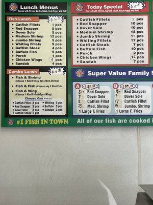 ANGEL FISH MARKET - Updated April 2025 - 31 Photos & 63 Reviews - 10016 ...