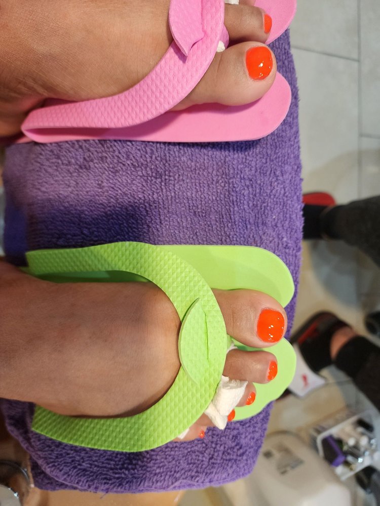 ALPHA NAILS - Updated October 2025 - 51 Photos & 53 Reviews - 688 ...