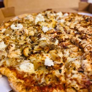 PIZZA LUCÉ - Updated June 2025 - 207 Photos & 368 Reviews - 210 Blake ...