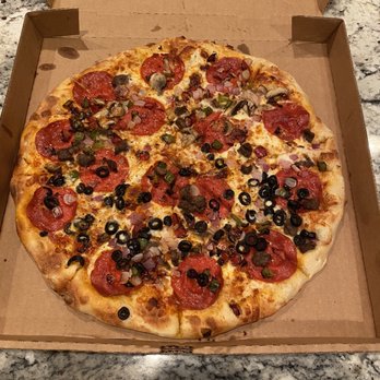 SOUTH FLO PIZZA IN H-E-B - Updated September 2025 - 27 Photos & 25 ...