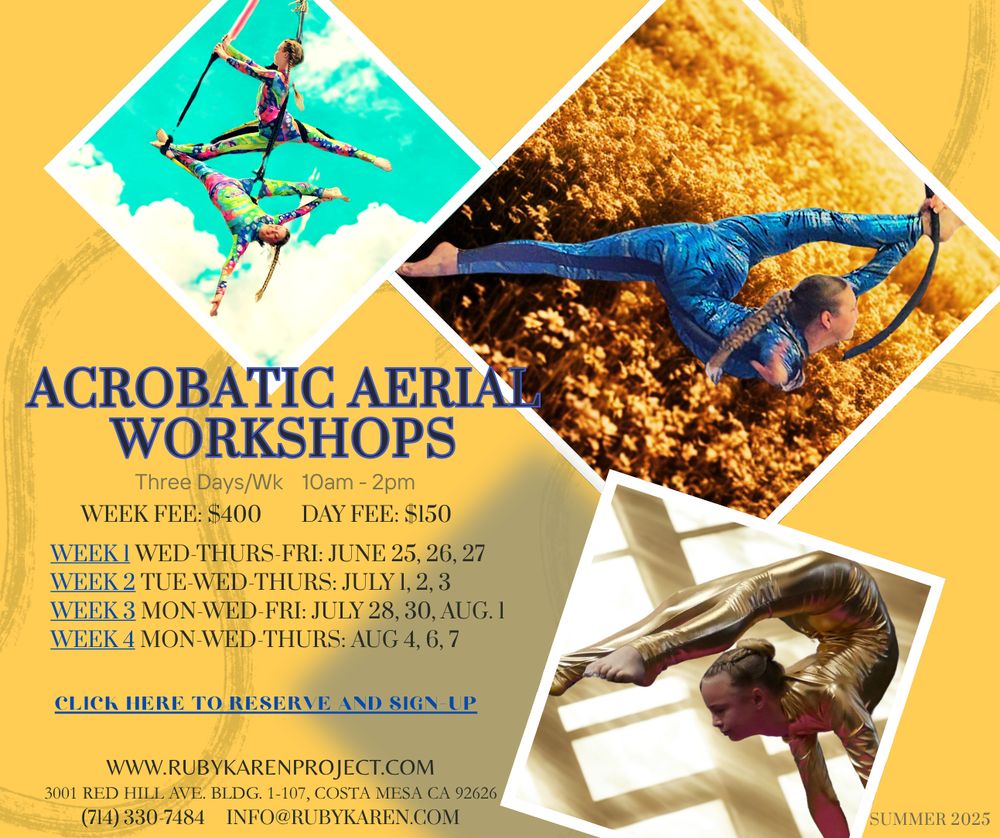 ORANGE COUNTY AERIAL ARTS - Updated May 2026 - 157 Photos - 3001 Red ...