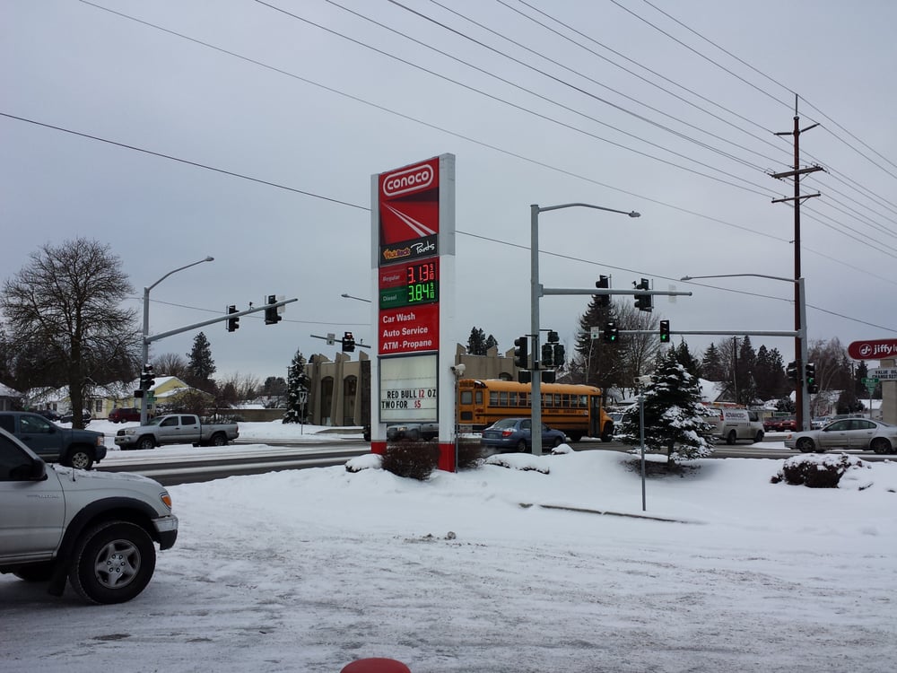CONOCO MINI-MART - Updated July 2025 - 2020 W Francis Ave, Spokane, Washington - Convenience ...