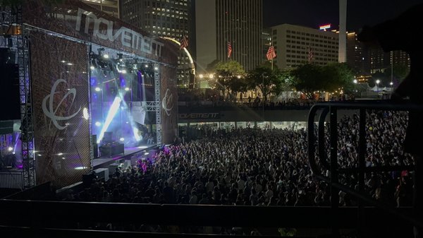 MOVEMENT DETROIT ELECTRONIC MUSIC FESTIVAL - Updated August 2025 - 60 ...