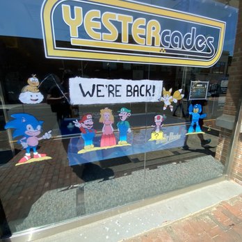 YESTERcades - 133 Photos & 136 Reviews - Arcades - 80 Broad St, Red ...