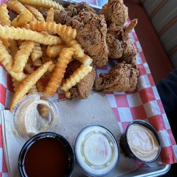 HCK HOT CHICKEN - Updated April 2025 - 363 Photos & 405 Reviews - 14313 ...