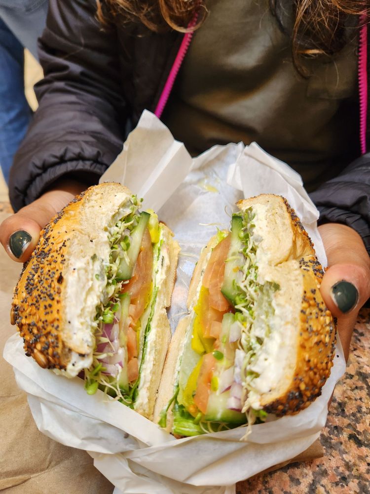 THE POSH BAGEL - Updated November 2025 - 243 Photos - 242 Reviews - 742 ...
