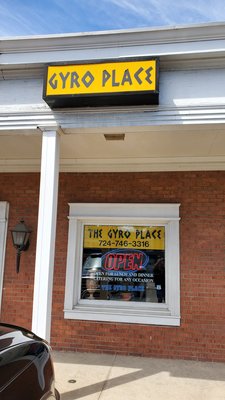 THE GYRO PLACE - Updated August 2024 - 40 Photos & 42 Reviews - 148 W ...