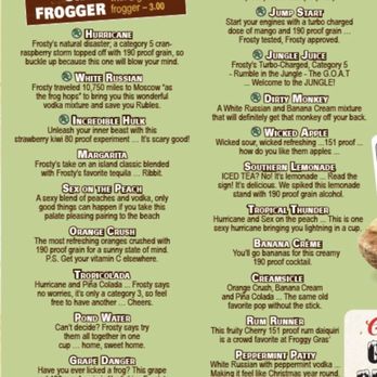 Frosty Frog Cafe - Takeout & Delivery - 267 Photos & 415 Reviews ...