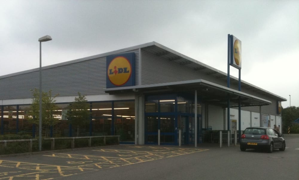 LIDL - Updated April 2024 - Nantgarw Road, Caerphilly, United Kingdom ...