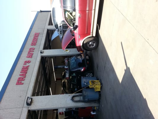 FRANK’S AUTO SERVICE - Updated May 2026 - 26 Photos & 253 Reviews ...