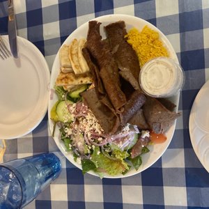 GREEK CORNER CAFE - 216 Photos & 437 Reviews - 11885 Carmel Mountain Rd ...