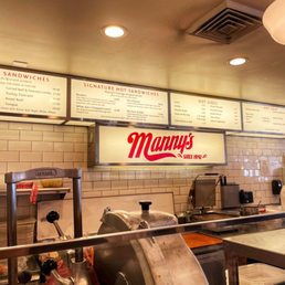 MANNY’S CAFETERIA & DELICATESSEN - Updated September 2025 - 1570 Photos ...