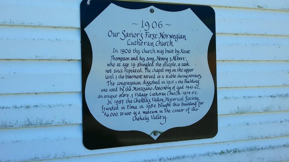 CHEHALIS VALLEY HISTORICAL MUSEUM - 17 Photos - 703 W Pioneer Ave ...