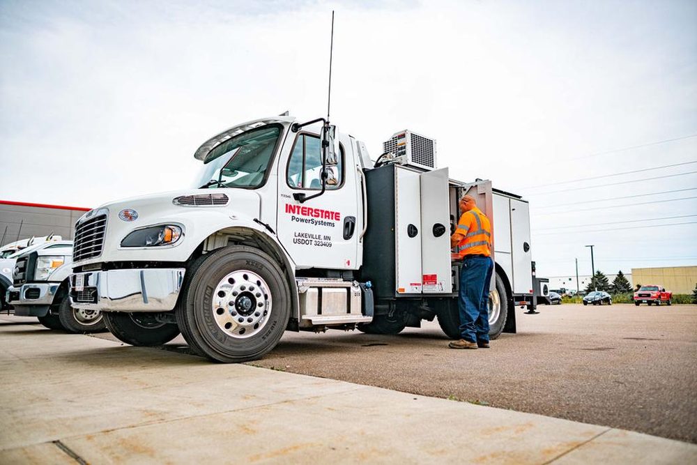 INTERSTATE POWERSYSTEMS - 425 French Ct SW, Cedar Rapids, Iowa - Auto ...