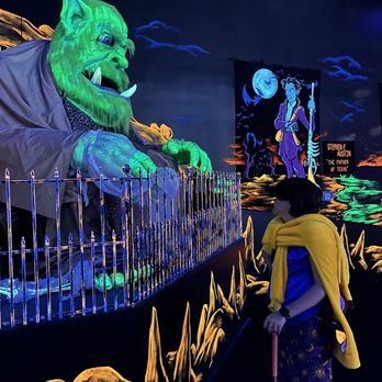 MONSTER MINI GOLF & LASER TAG - Updated January 2026 - 232 Photos & 128 ...