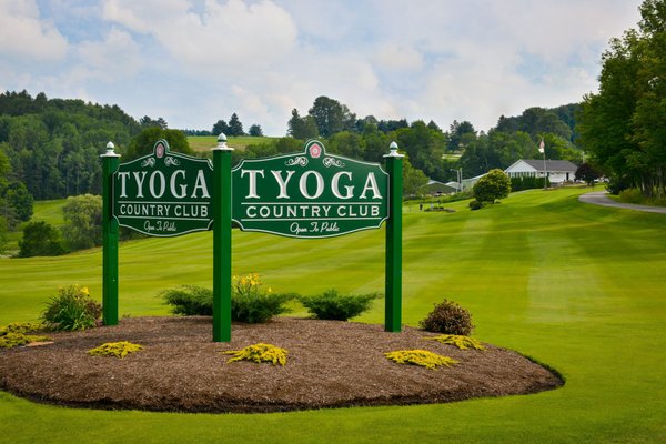 TYOGA COUNTRY CLUB - 19 Photos - Golf - Pine Crk, WELLSBORO, PA - Phone ...