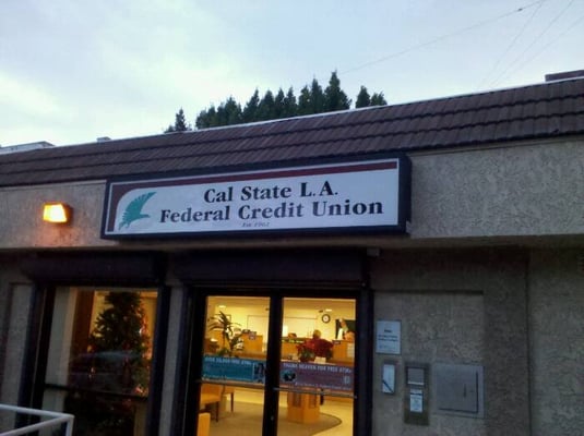 CAL STATE L A FEDERAL CREDIT UNION - Updated December 2025 - 50 Reviews ...