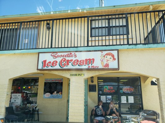 SWEETIE’S ICE CREAM & MORE - Updated November 2024 - 50 Photos & 47 ...