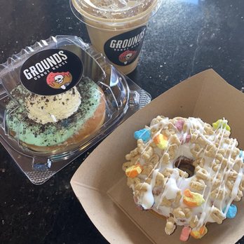 GROUNDS DONUT HOUSE - Updated August 2025 - 355 Photos & 100 Reviews ...