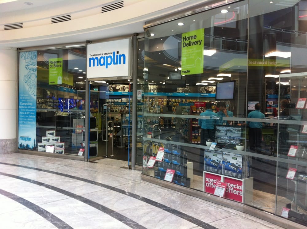 MAPLIN - Updated December 2025 - Cabot Place East, London, United ...