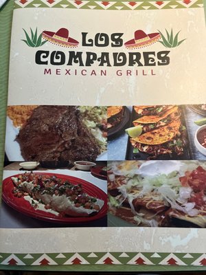 LOS COMPADRES MEXICAN GRILL - 724 US Hwy 41 S, Inverness, Florida ...
