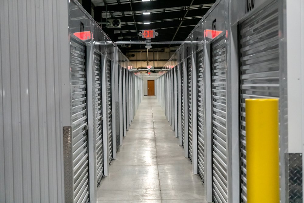 STORELOCAL STORAGE CO-OP - Updated March 2025 - 850 Mann Rd, Cedar ...