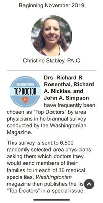 RICHARD R ROSENTHAL, MD - Updated November 2024 - 11 Reviews - 6565 ...