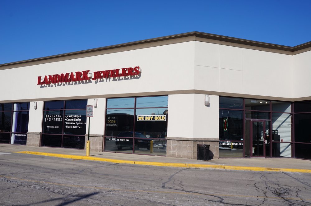 LANDMARK JEWELERS - Updated December 2025 - 28 Reviews - 8305 W Golf Rd, Niles, Illinois ...