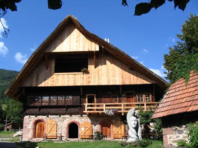 FREILICHTMUSEUM KLAUSENBAUERNHOF - Ippichen 1, Wolfach, Baden ...