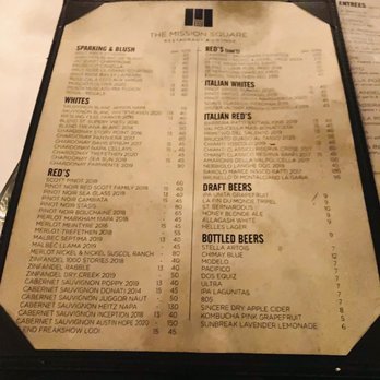 THE MISSION SQUARE RESTAURANT & LOUNGE - 594 Photos & 526 Reviews ...
