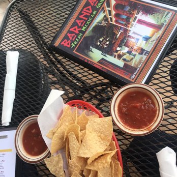 BARANDAS FRESH MEXICAN GRILL - Updated December 2025 - 14 Photos & 18 ...