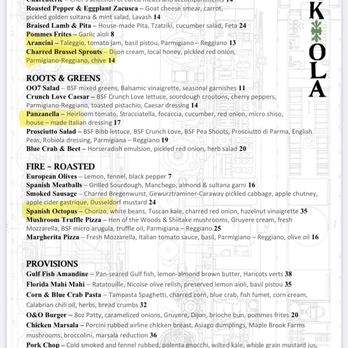 OAK AND OLA - Updated July 2024 - 1543 Photos & 891 Reviews - 1910 N ...