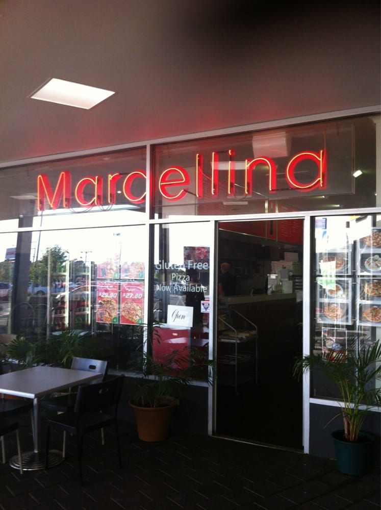 MARCELLINA PIZZA BAR RESTAURANT - 840 Lower N East Rd, Dernancourt ...